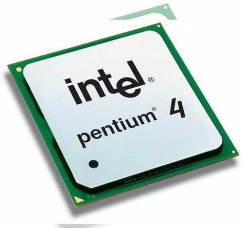 Процессор Intel Celerone Dual-Core, Intel Pentium