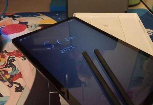 Samsung galaxy tab s6 lite (2022) 64gb