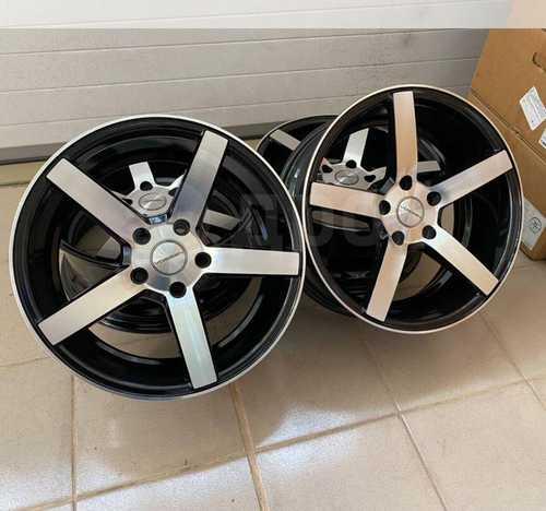 Диски R16 5x114.3 Vossen CV3