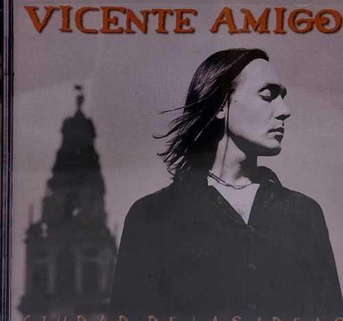 Vicente Amigo –Ciudad De Las Ideas bvcp21122 NM