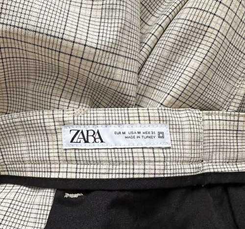 Брюки классические мужские Zara (M)