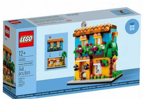 Конструктор lego Promotional 40583 Houses of the