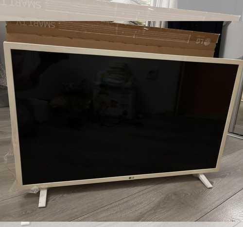 LG Телевизор 32 дюйма 32LQ63806LC 32" Full HD