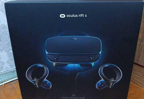 Oculus rift s