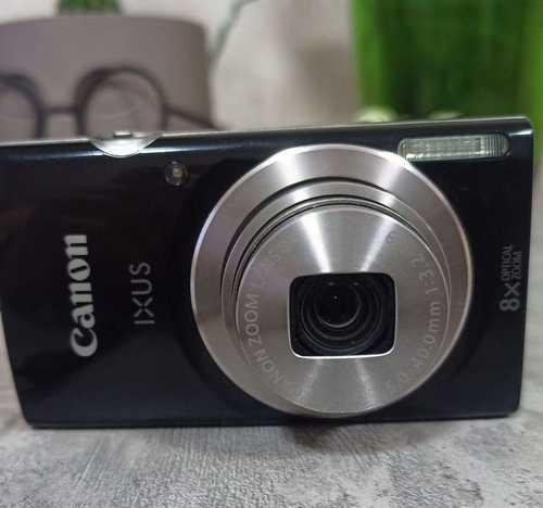 Цифровой фотоаппарат canon ixus177