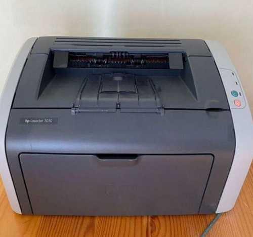 Принтер HP LaserJet 1010