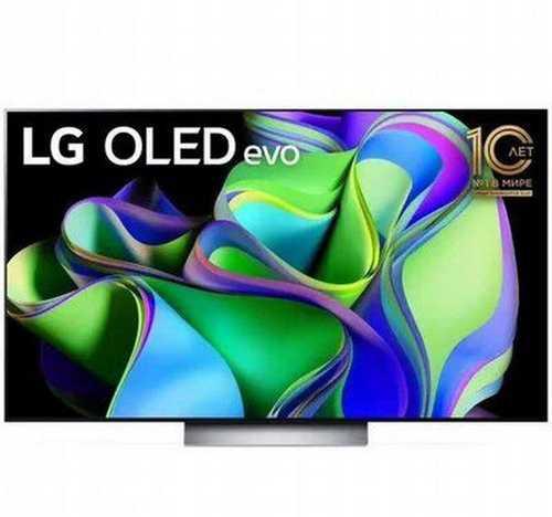 Телевизор LG oled77C3RLA - новый