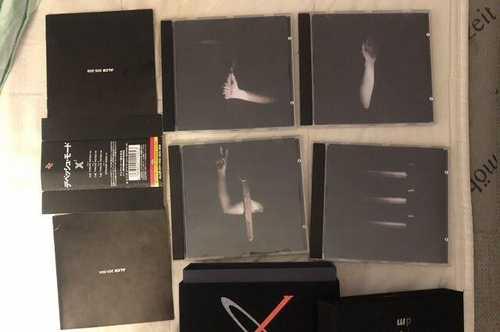 Depeche mode X1 box cd Japan