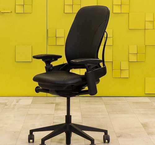 Компьютерное кресло Steelcase Leap B США