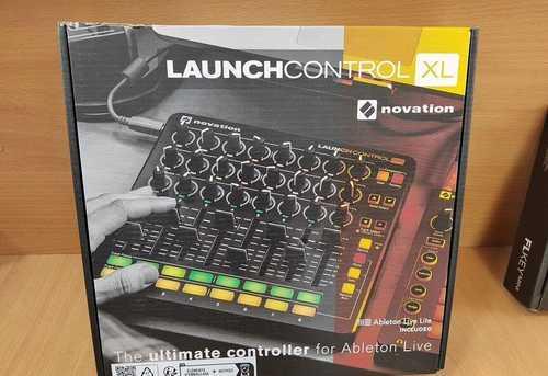 Midi-клавиатура Novation Launch Control XL Mk2 nov