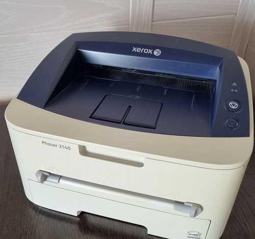 Принтер Xerox Phaser 3140