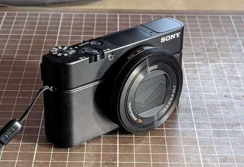 Фотоаппарат sony RX100 M4