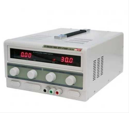 Источник питания uniontest UT3020E линейный UT3020