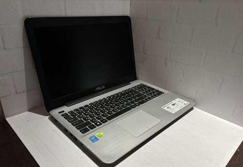 Шустрый ноутбук Asus X555L на core i7