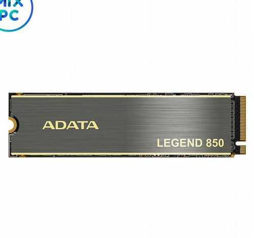 Накопитель SSD M.2 1TB adata legend 850 aleg-850-1TCS