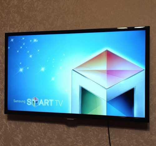 Телевизор samsung SMART tv 32 дюйма