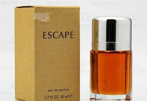 Escape (Calvin Klein) парфюмерная вода (EDP) 50 мл