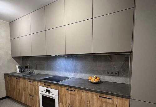 Кухонный гарнитур на заказ арт.2992