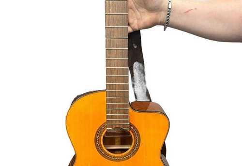 Гитара takamine gc1ce-nat