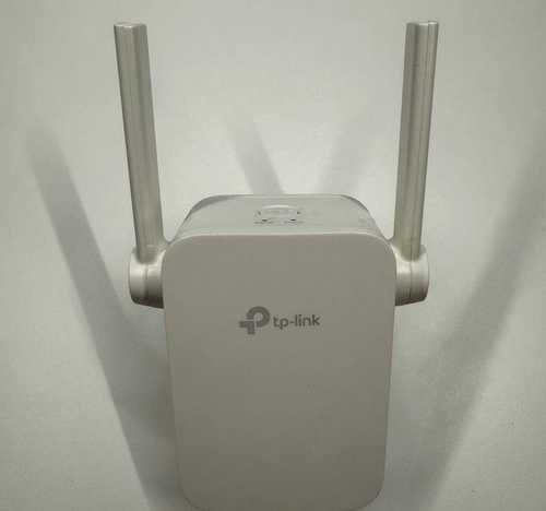 Tp link n300 усилитель сигнала WiFi