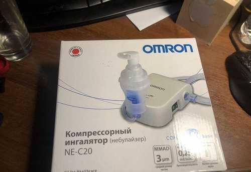 Ингалятор небулайзер Omron NE-C20