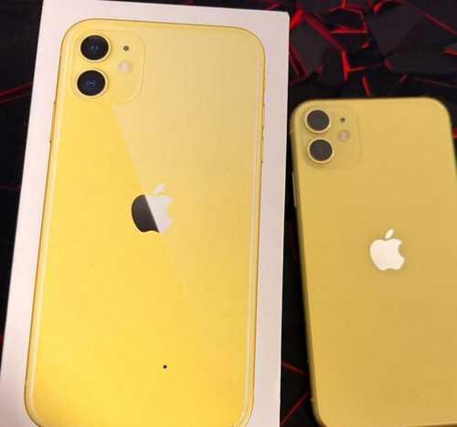 iPhone 11, 64 ГБ