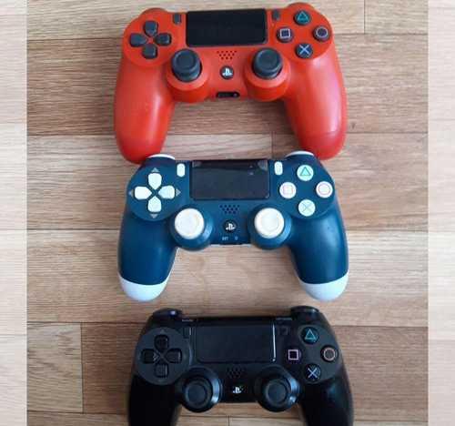Джойстики для PS4