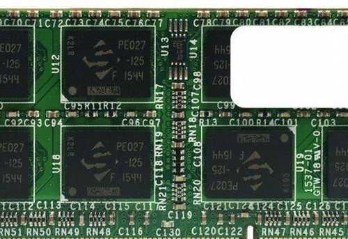 4Gb DDR-III 1600MHz Patriot SO-dimm (PSD34G1600L2S