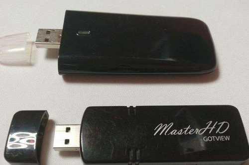 Внешний TV-тюнер GoTView "USB 2.0 Hybrid MasterHD"