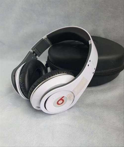 Наушники Beats Studio White OEM