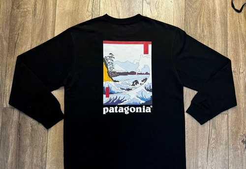 Лонгслив Patagonia