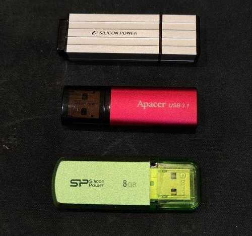 USB накопители