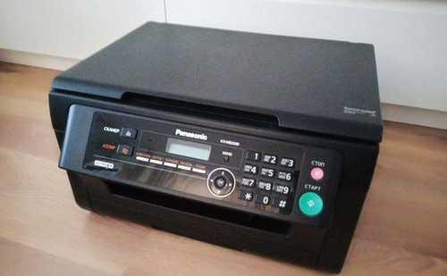 Мфу Panasonic KX-MB2000RU