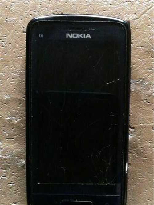 Nokia c6-01 на запчасти