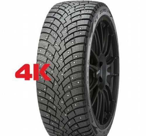 Pirelli Ice Zero 2 205/50 R17 93T