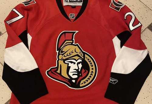 Хоккейный свитер Ottawa Senators NHL
