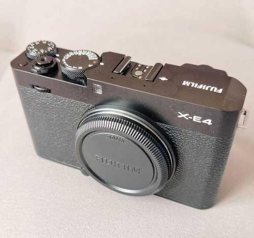 Fujifilm XE-4