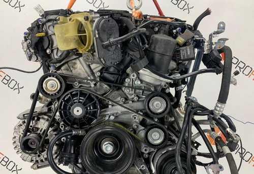 Мотор m276.955 M-class ML350 ML300 W166 3.5 Япония