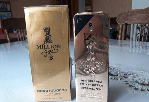 Мужской парфюм Paco Rabanne One Million