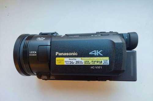 Видеокамера Panasonic 4K