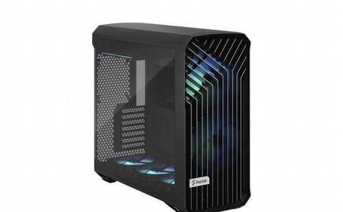 Корпус Fractal Design torrent Black RGB TG Light T