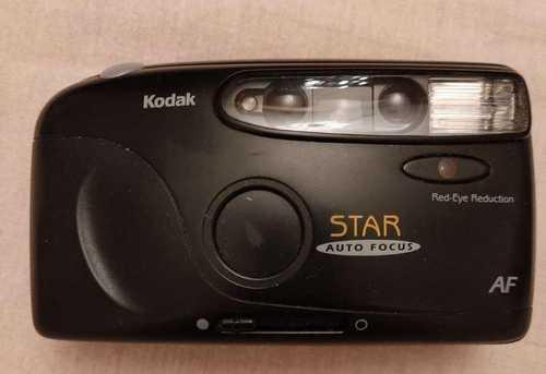 Плёночный фотоаппарат Kodak Star AF