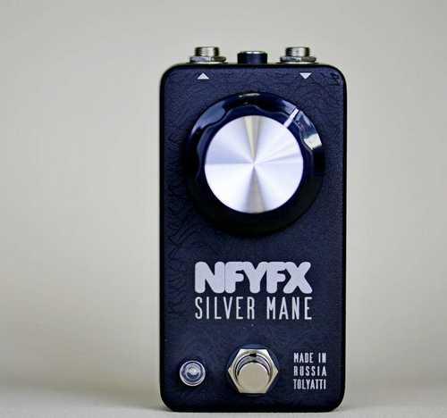 Педаль Эффектов Nfyfx Silver Mane