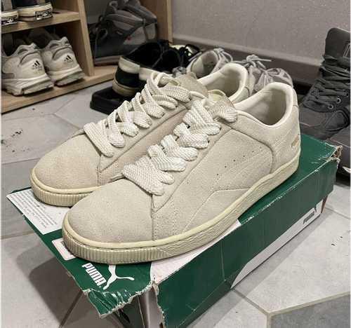 Кеды puma suede