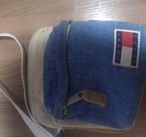 Сумка tommy jeans оригинал