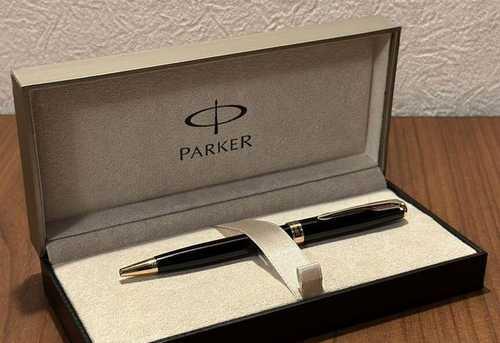 Шариковая ручка Parker Sonnet Black GT (Оригинал)