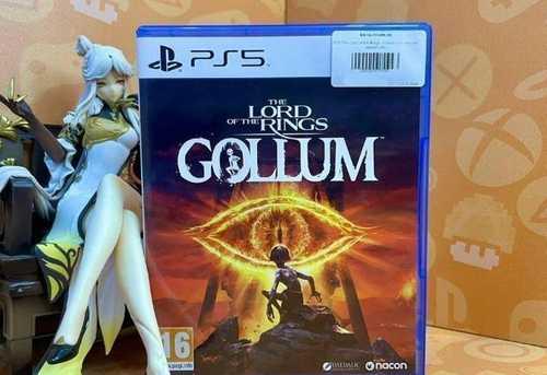 PS5 The Lord of the Rings: Gollum (русские субтитр