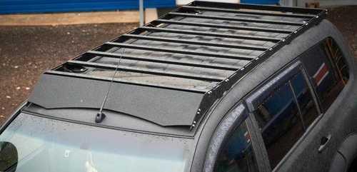 Багажник Pajero Sport 1996-2008 STC-MPS1-TR-L3