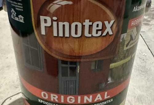 Pinotex Original 2,7 Белая BW