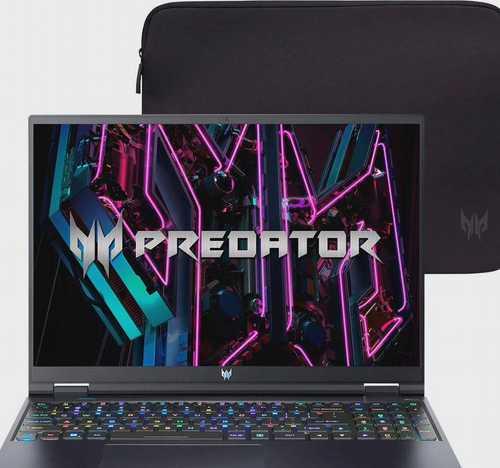 Игровые ноутбуки Acer Nitro V / Predator Helios